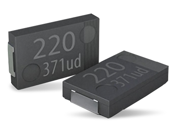 SP-Cap Polymer Aluminum Capacitors - Panasonic Electronic Components ...