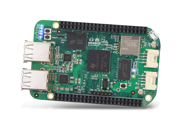 BeagleBone Green Wireless - Seeed Studio | Mouser