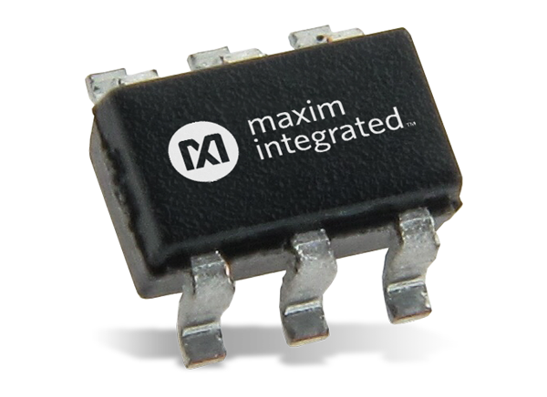 MAX1615x Ultralow-Current Supervisory Circuits - Analog Devices / Maxim Integrated | Mouser