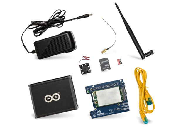 Pro Gateway LoRa® Connectivity Kit - Arduino | Mouser