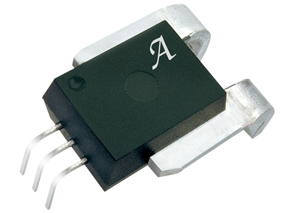 Acs772 Datasheet Highprecision Current Sensor Ic With 200khz Bandwidth