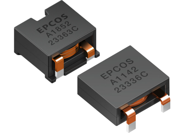 ERU33M PTH High Current Flat Wire Inductors - EPCOS / TDK | Mouser