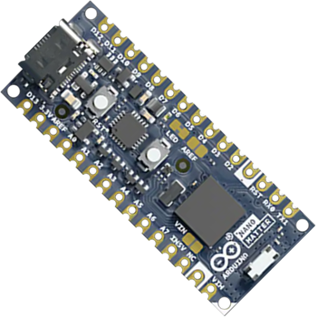 Arduino's Nano Matter Board, Now Available at Mouser, Simplifies IoT ...
