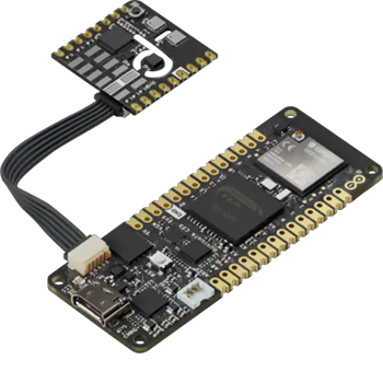 Now at Mouser Electronics, Arduino Portenta Environmental Monitoring ...